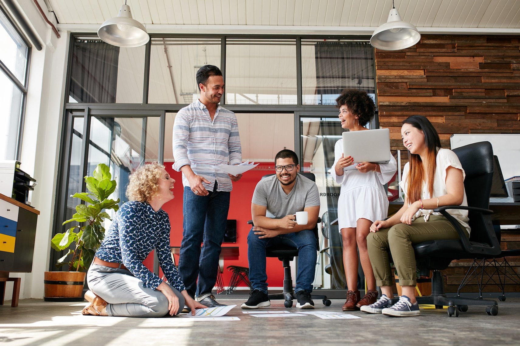 Secrets To Building A World Class Team